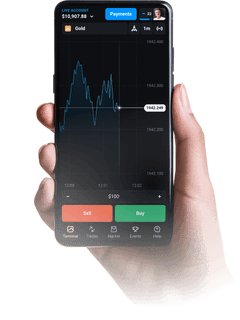 Trading platform – Your online broker – Olymp Trade