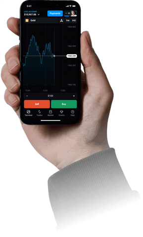 Trading platform – Your online broker – Olymp Trade